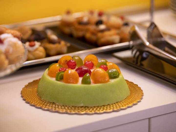 Typical Neapolitan Breakfast | Smart Hotel Naples