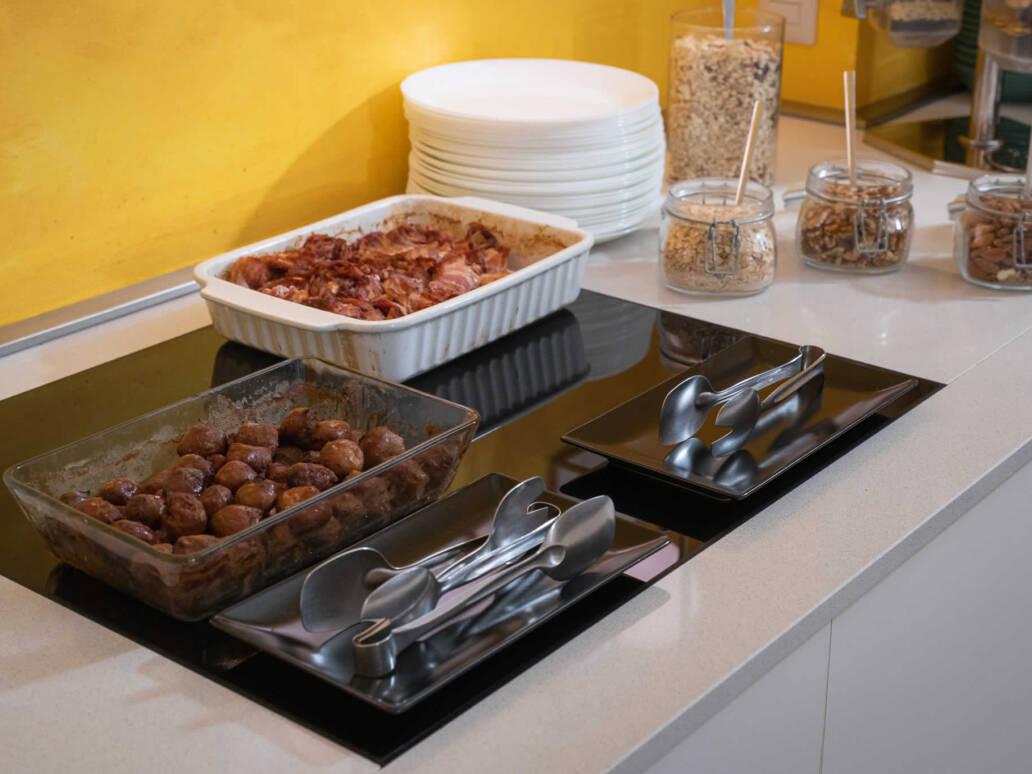 Typical Neapolitan Breakfast | Smart Hotel Naples