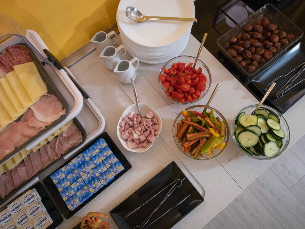 Typical Neapolitan Breakfast | Smart Hotel Naples