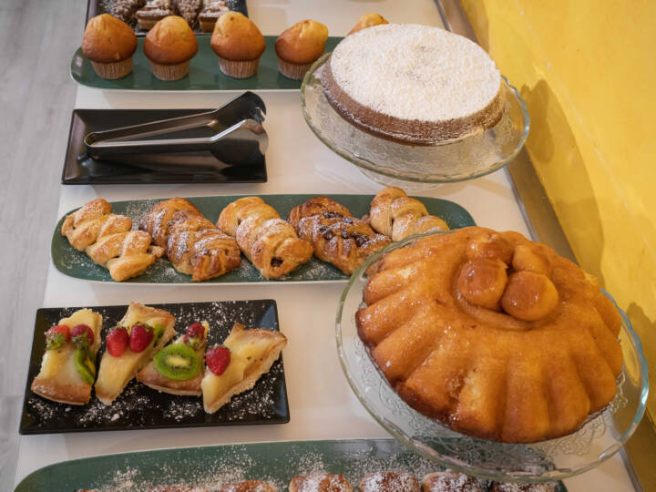Typical Neapolitan Breakfast | Smart Hotel Naples