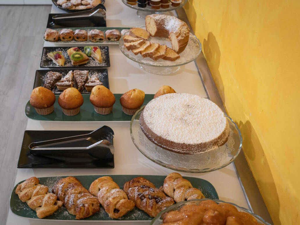 Typical Neapolitan Breakfast | Smart Hotel Naples