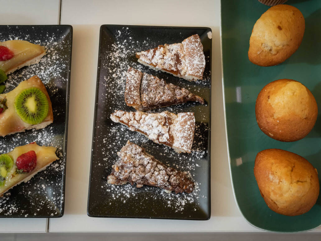 Typical Neapolitan Breakfast | Smart Hotel Naples