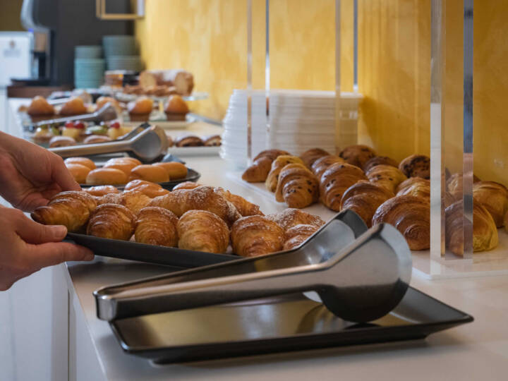 Typical Neapolitan Breakfast | Smart Hotel Naples